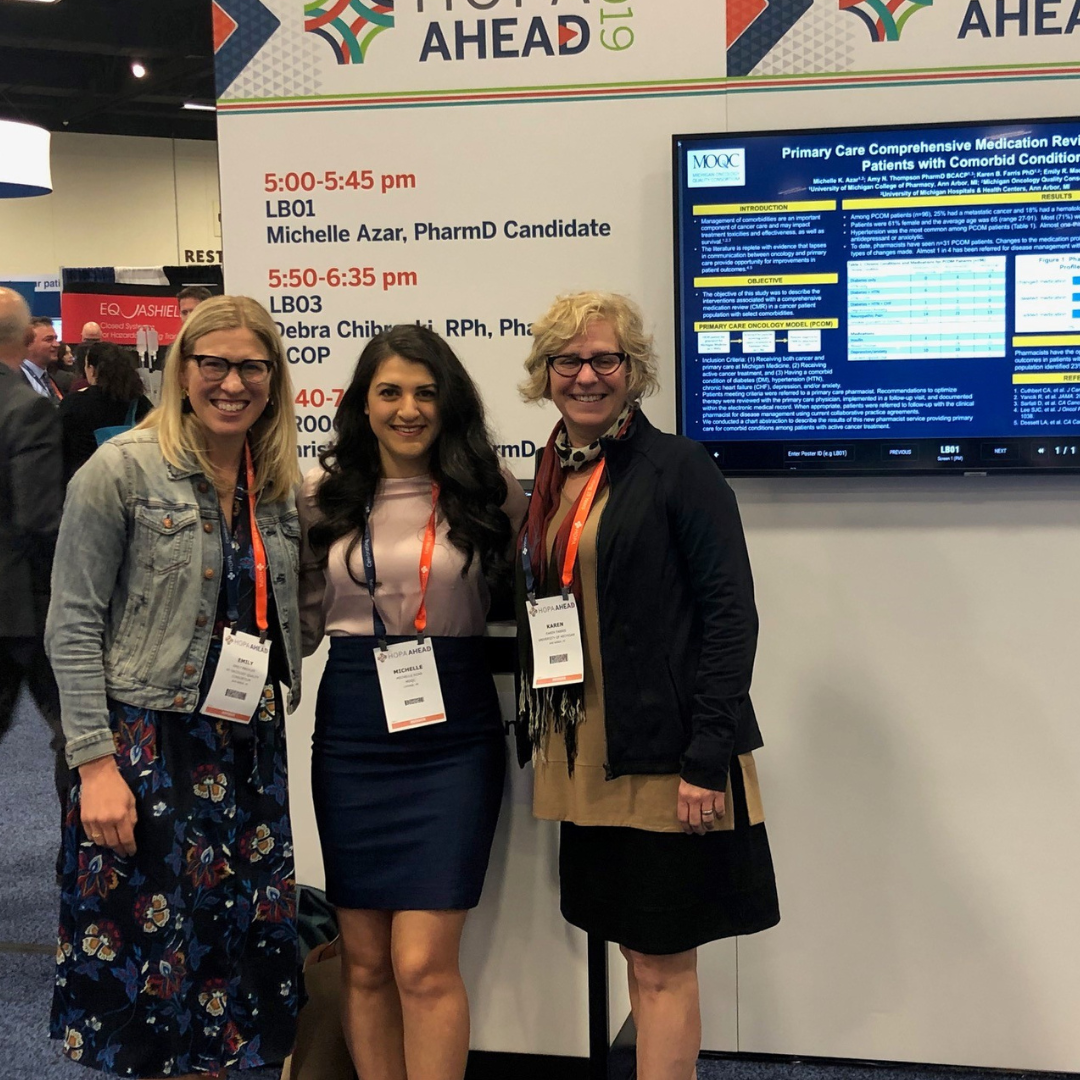 Leaning into Leadership: An Alum’s Journey to Pharmacy Administration ...