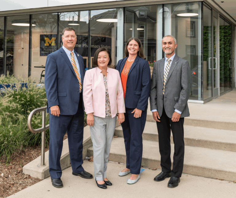 Remembering Dr. Hae Mi Choe, a Trailblazer in Pharmacy Practice | UM ...