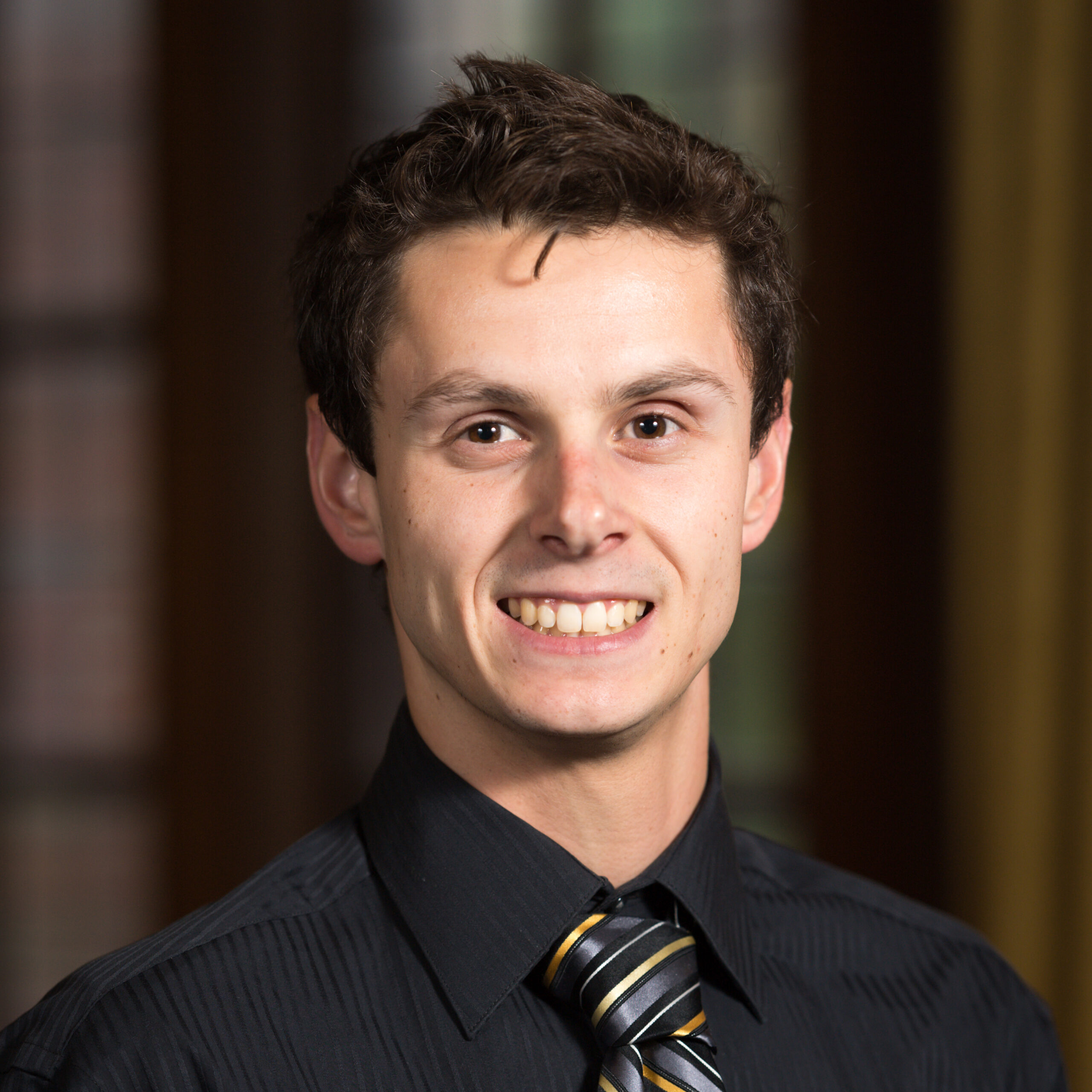 Robert Hohlman Wins Rackham Predoctoral Fellowship | UM College of Pharmacy