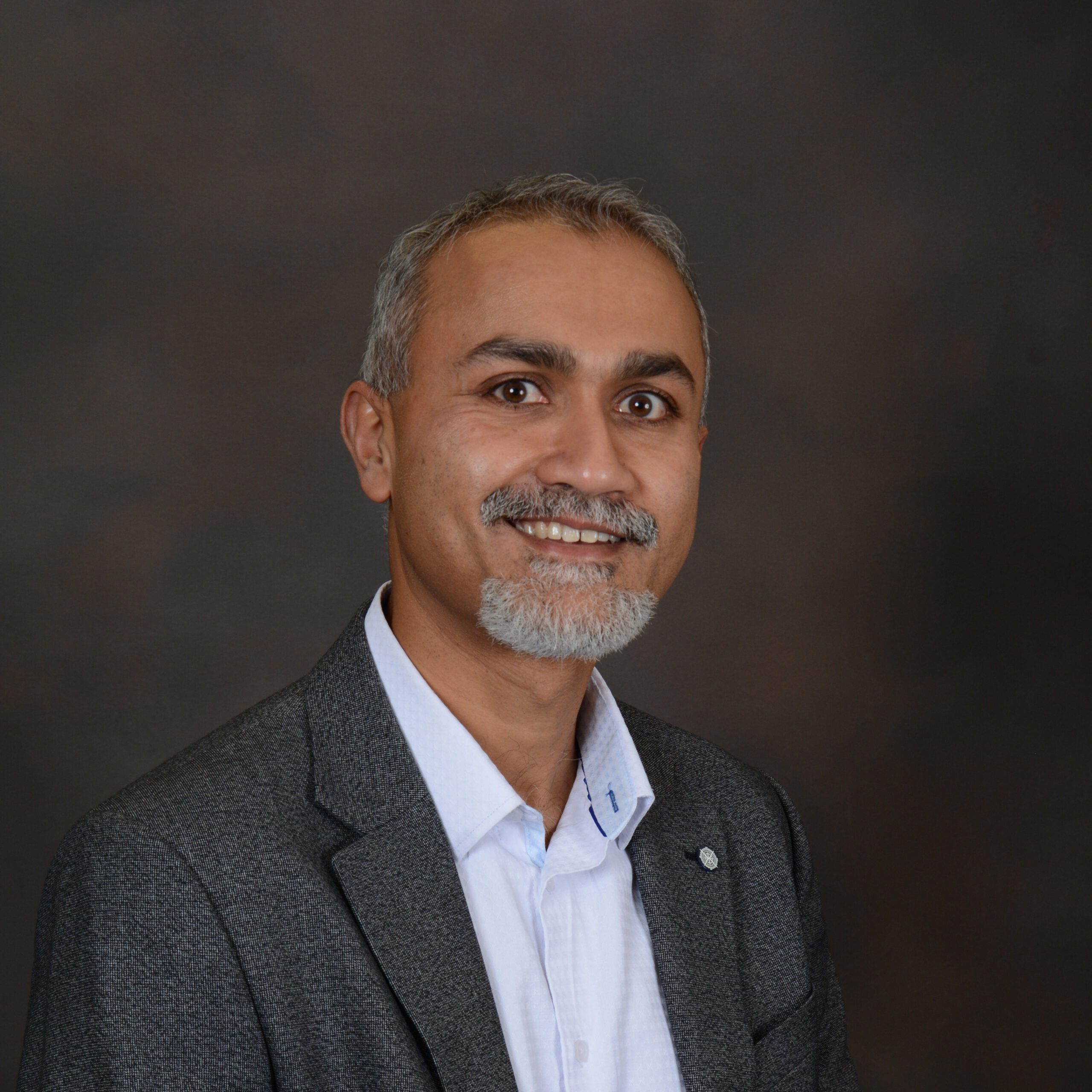 Manjunath “Amit” Pai Named Clinical Pharmacy Department Chair | UM ...