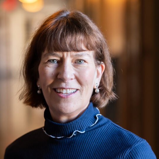 Professor Kathleen Stringer Recognized with Research Training Award ...