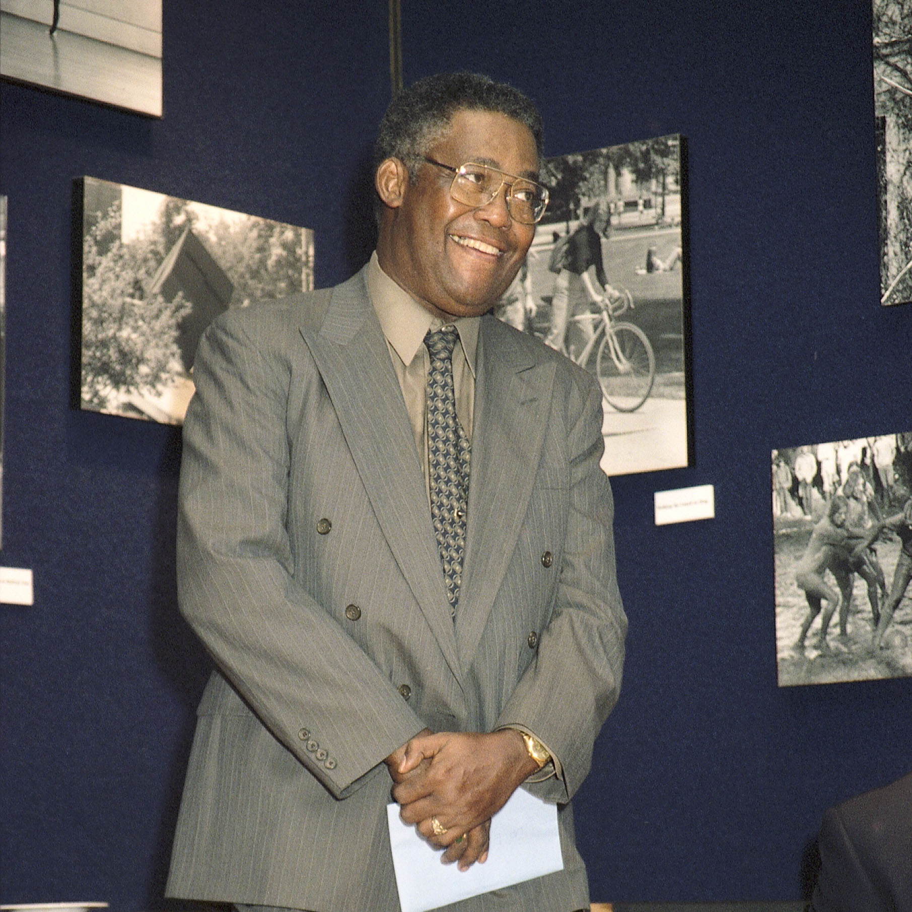 Remembering Professor Eddie L. Boyd | UM College of Pharmacy