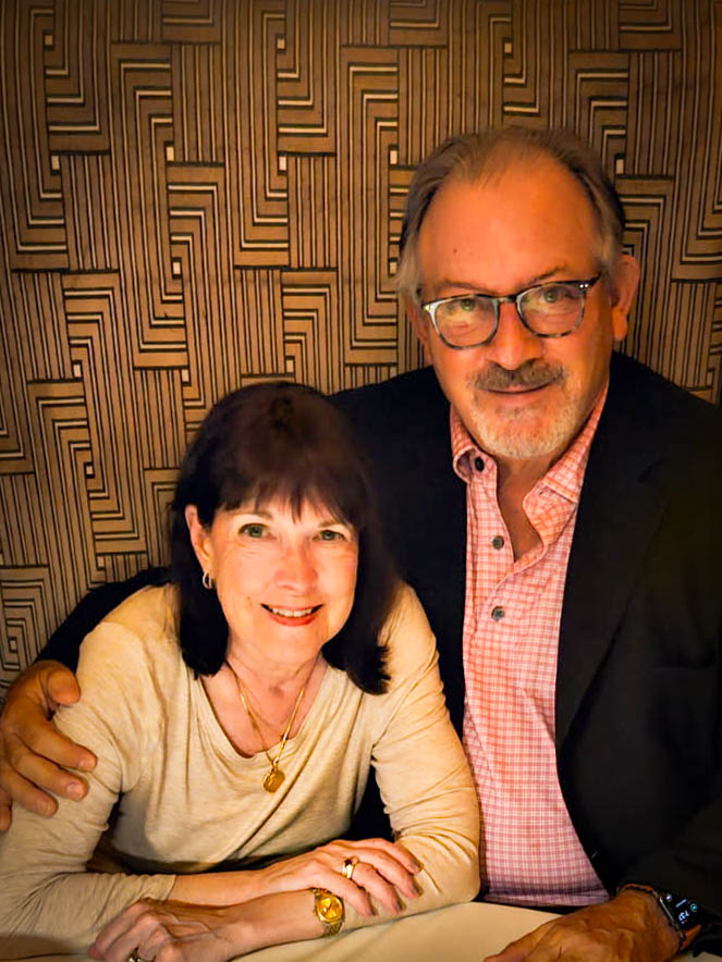 Gayle Crick Fischer and Thomas Fischer Honored with Ara G. Paul Award ...