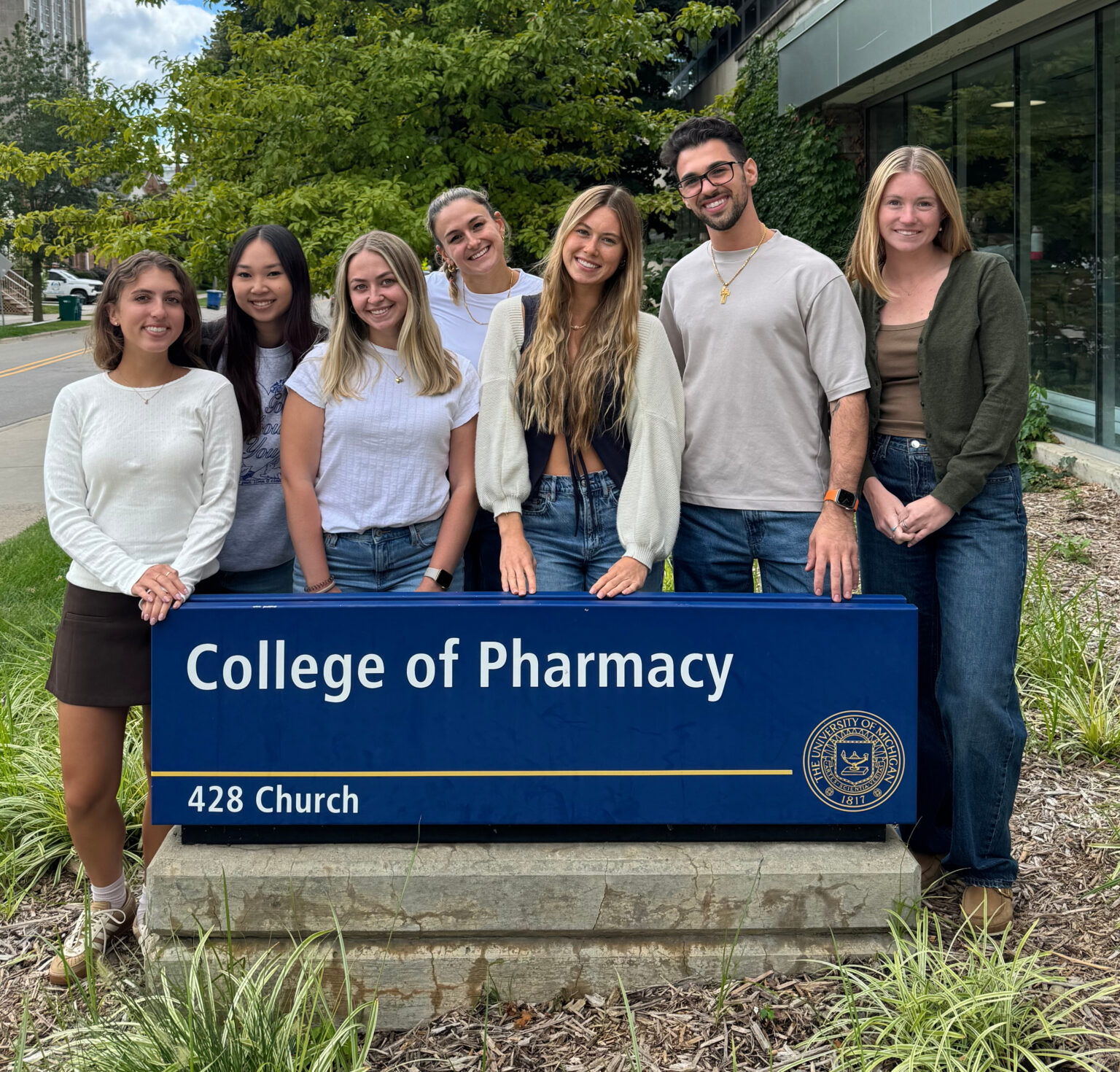 Education Meets Reality: A Pharmacy Student May Have Saved a Life | UM ...