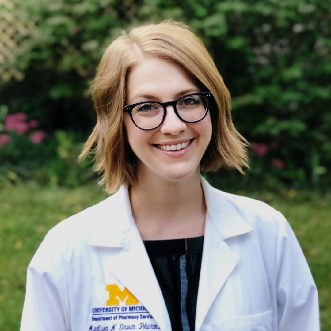 Assistant Professor Madison Irwin wins Education and Mentoring Award for Pediatric Palliative ...