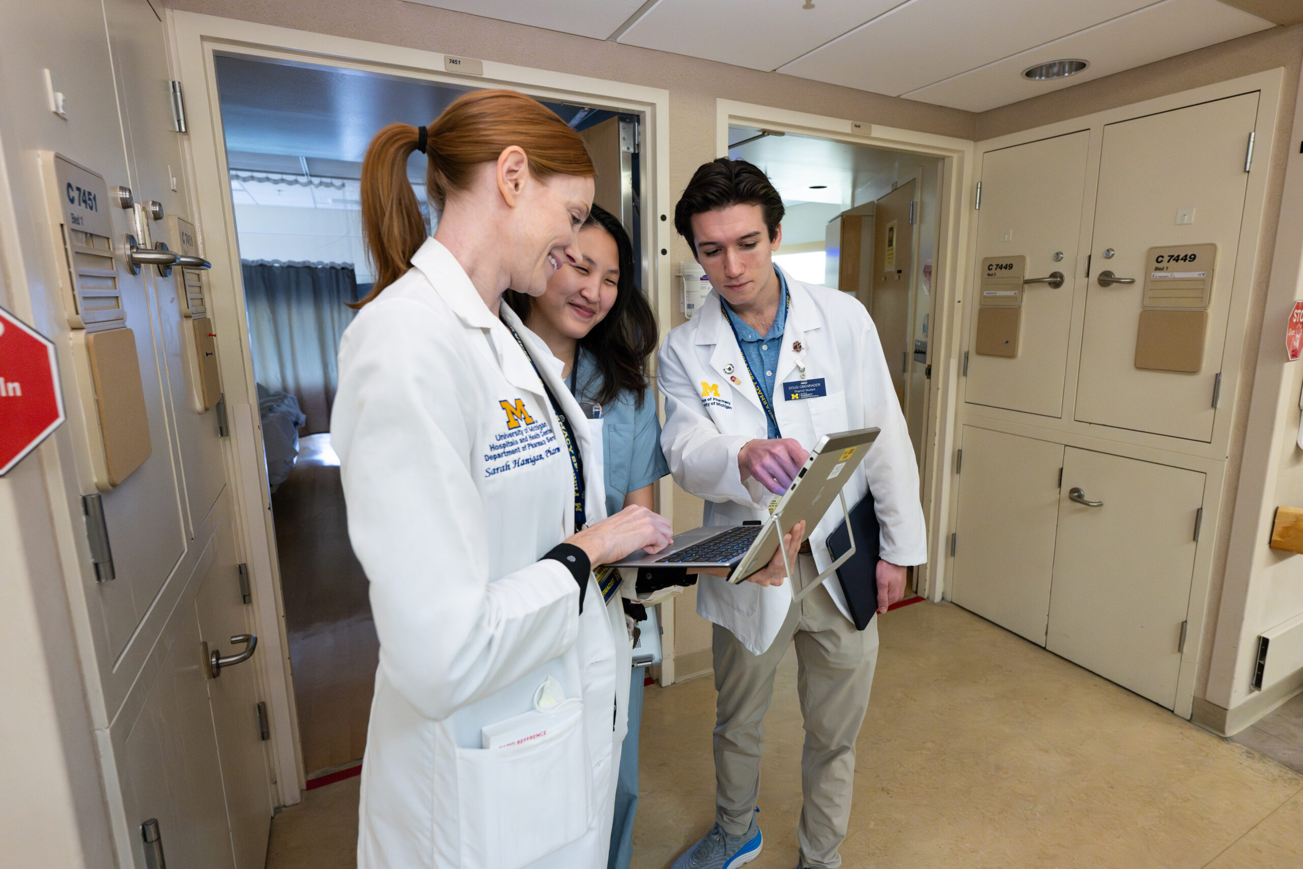 Lifelong Donors Establish Fischer Faculty Opportunity Fund with $1 ...
