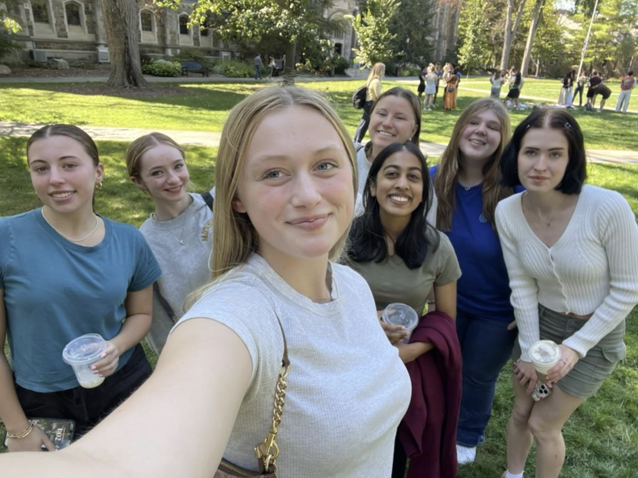 BSPS Buddies: A Circle of Friends and Peer Support for New Bachelor's ...