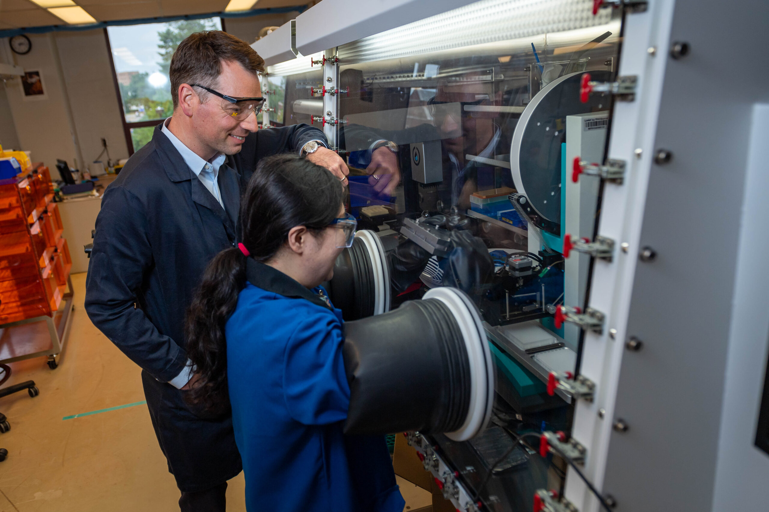 Tim Cernak Named 2023 Alfred P. Sloan Research Fellow in Chemistry | UM ...