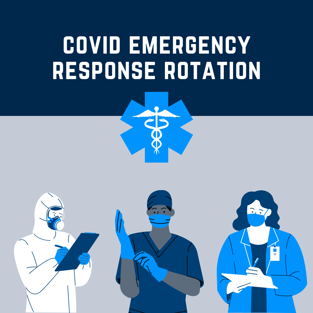 Pharmacy COVID-19 Rotation Prepares P4s for Real-World Practice | UM ...