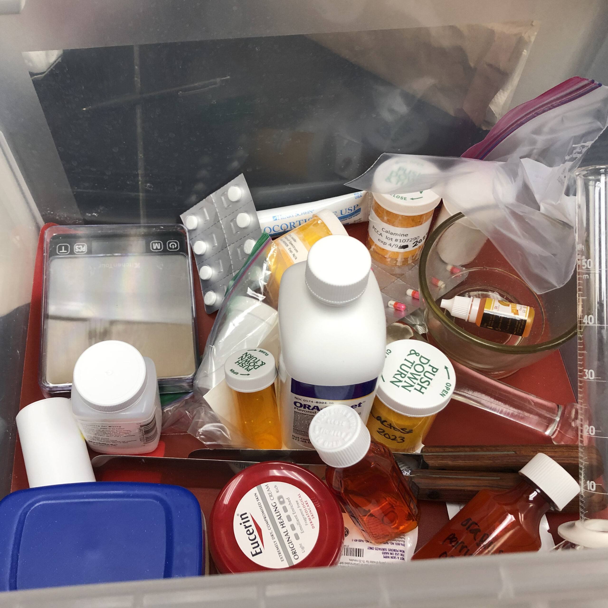 Take-Home Lab Kits Help Teach Key Skills | UM College of Pharmacy