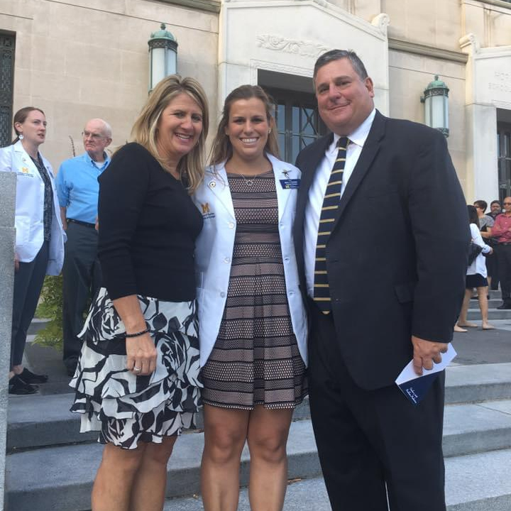 Paying It Forward: From Patient to Pharmacist | UM College of Pharmacy
